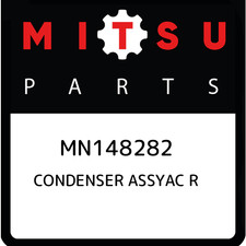 ML273794 Mitsubishi Condenser Assyac R Genuine OEM Part for sale online ...