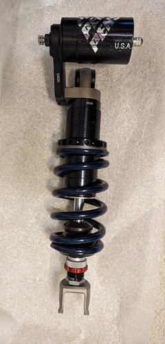 Penske Model 8987 "Triple Clicker" Road Race Shock Absorber External ...