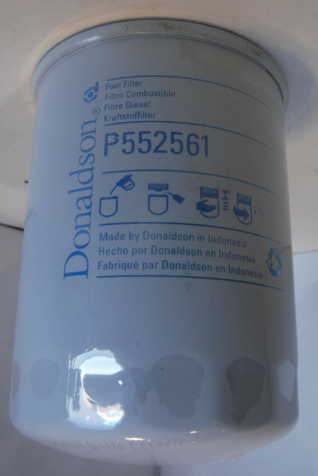 NIPPON FT7231 - Fuel filter cross reference