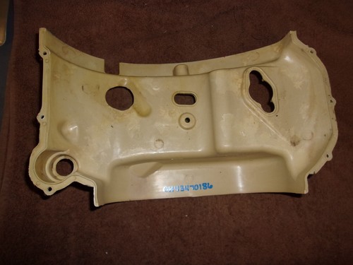 Generac iX2000 Generator Upper Engine Wrapper P/n 0H43470186 *BW2-5 | eBay