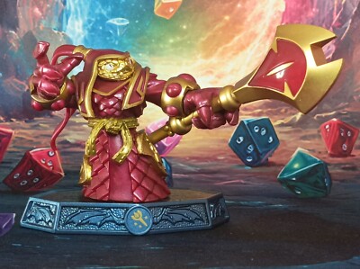 Legendary Pit Boss Figurine Skylanders Imaginators | eBay