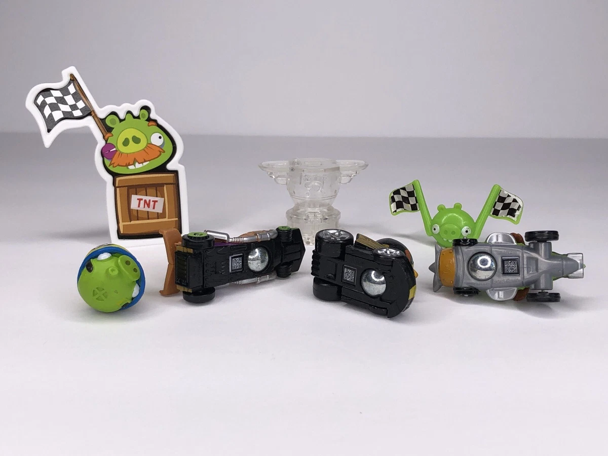 Angry Birds Go Bomb Telepod