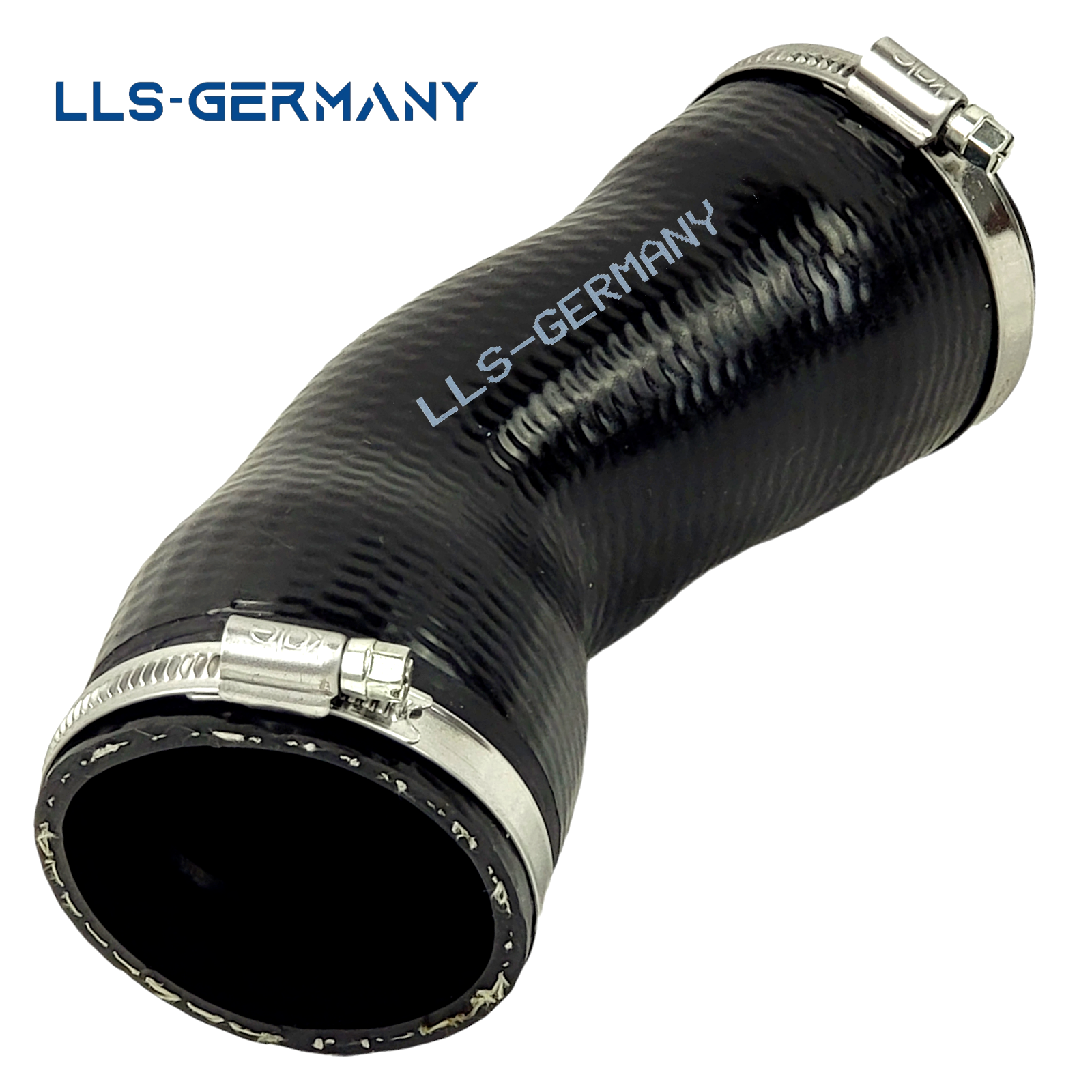 LADELUFTSCHLAUCH FÜR BMW 1er E87 116d 118d 120d 16617792316 11617810308 ...