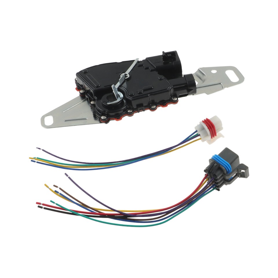 Neutral Safety Switch with 2x Connector Wire Harness for Chevrolet ...