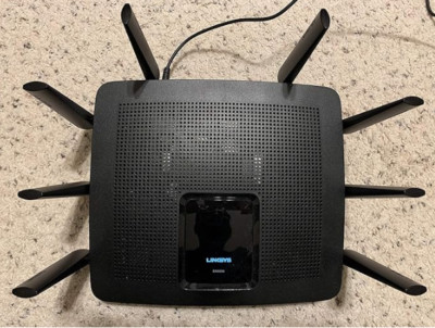 Linksys WiFi 5 Router EA9500 | eBay