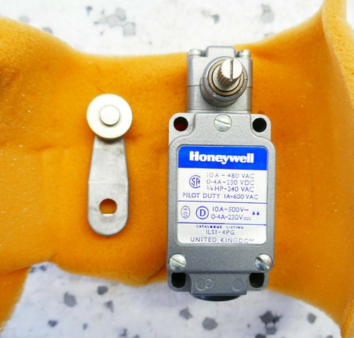 1 Stk Endschalter Limit Switch Honeywell ILSI-4PG for sale online | eBay