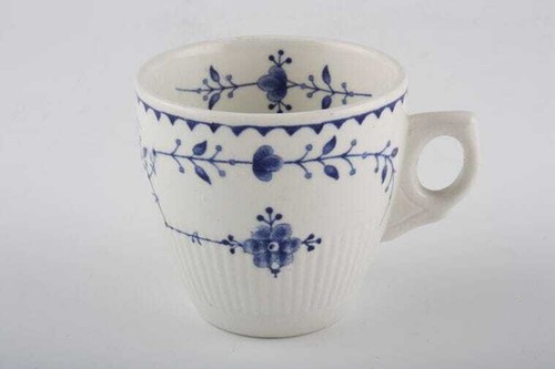 Furnivals - Denmark - Blue - Coffee Cup - 141167G | eBay Australia