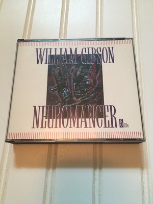Neuromancer AUDIOBOOK - William Gibson (1994, CD) GOOD | eBay