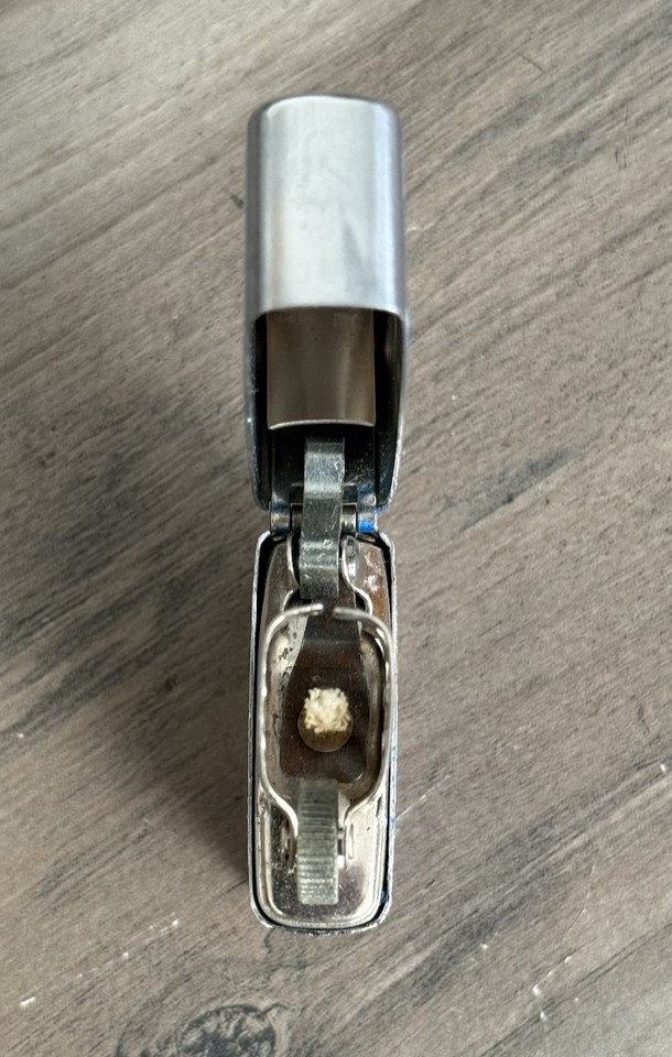 Teamsters Union Service Silver Colored Metal Lighter In Original Box | eBay