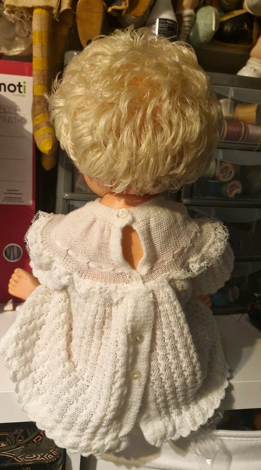 Vintage Doll Dolly Made In England | eBay UK