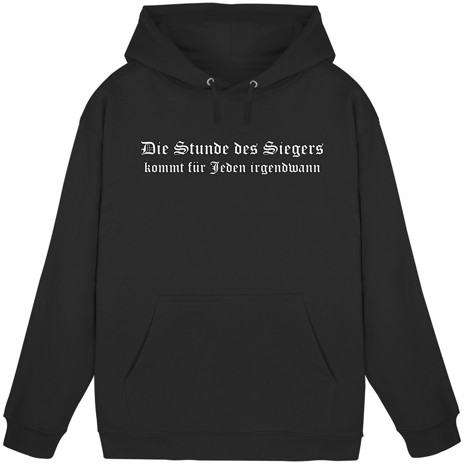 Für Böhse Onkelz Fans: Die Stunde des Siegers - Hoodie ...