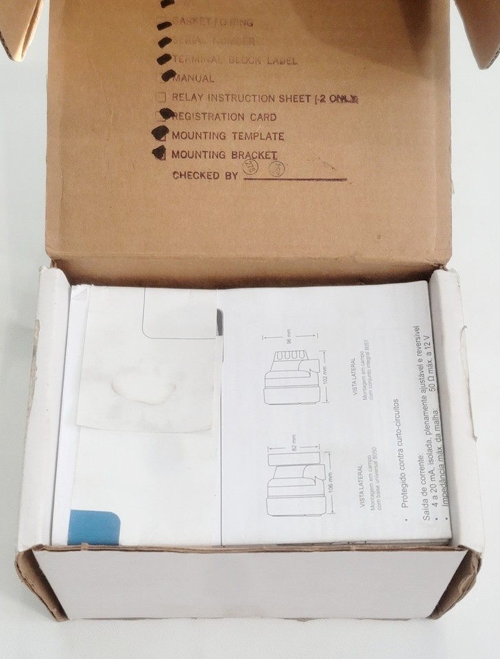 +GF+ Georg Fischer SIGNET FLOW TRANSMITTER 3-8150-1P XMTR ProcessPro ...