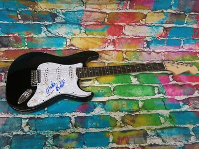 DRAKE BELL Autographed Signed Electric Guitar LOM COA (G543) | eBay