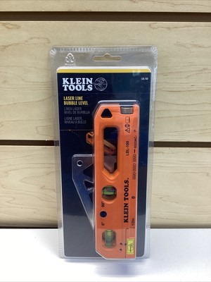 Torpedo Levels & Lasers - Line Laser