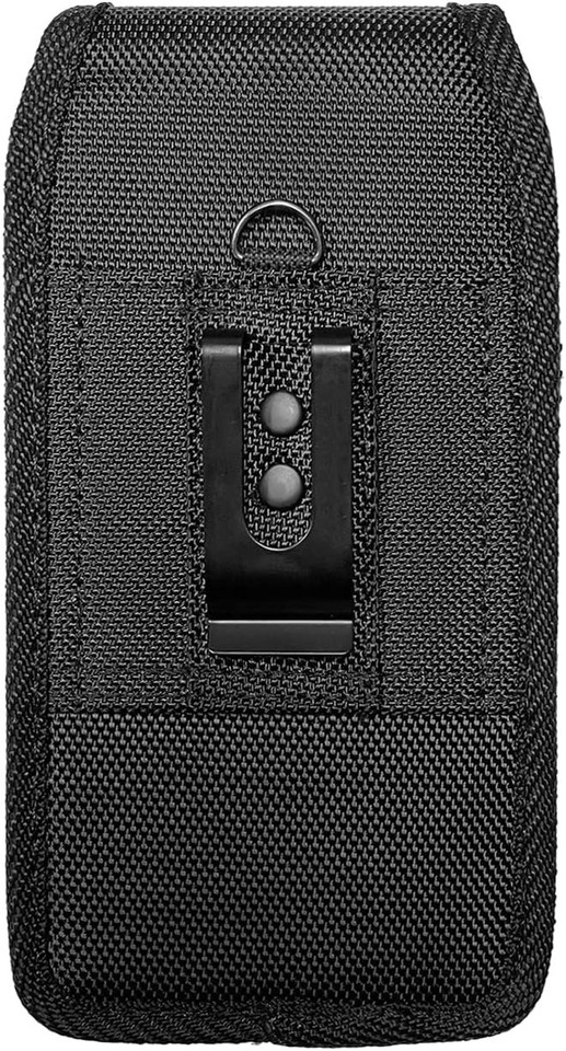 Vertical Nylon Belt Clip Belt Loop Pouch Holster Case For Samsung ...