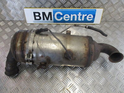 MINI R56 COOPER D ONE D DIESEL PRE LCI PARTICULATE FILTER DPF EXCHANGE ...