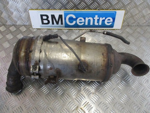 MINI R56 COOPER D ONE D DIESEL PRE LCI PARTICULATE FILTER DPF EXCHANGE ...
