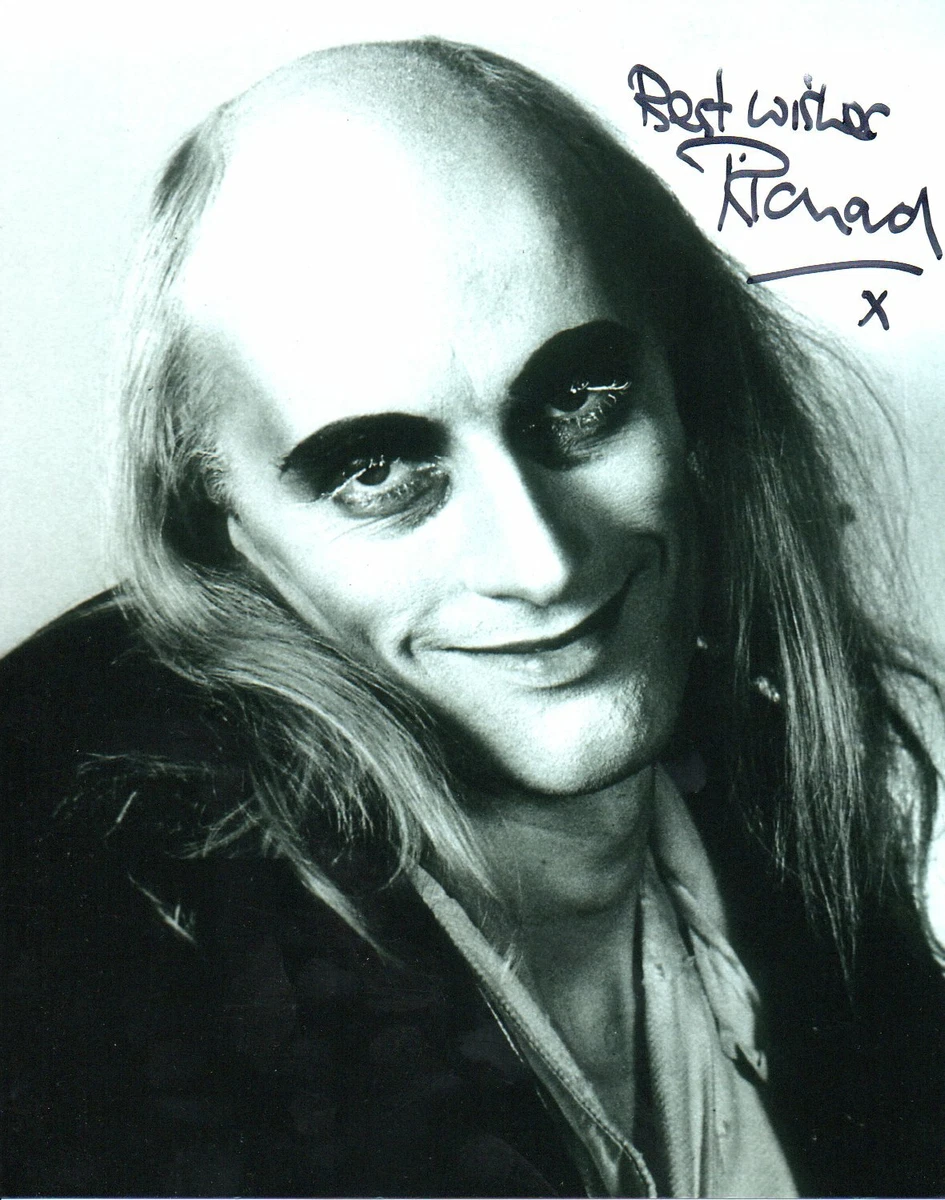 Riff Raff Richard Obrien