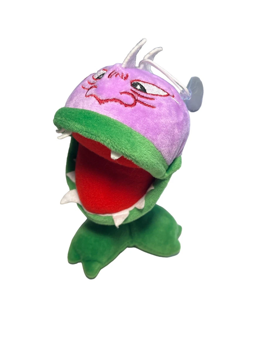 Chomper Plants Vs Zombies Plush