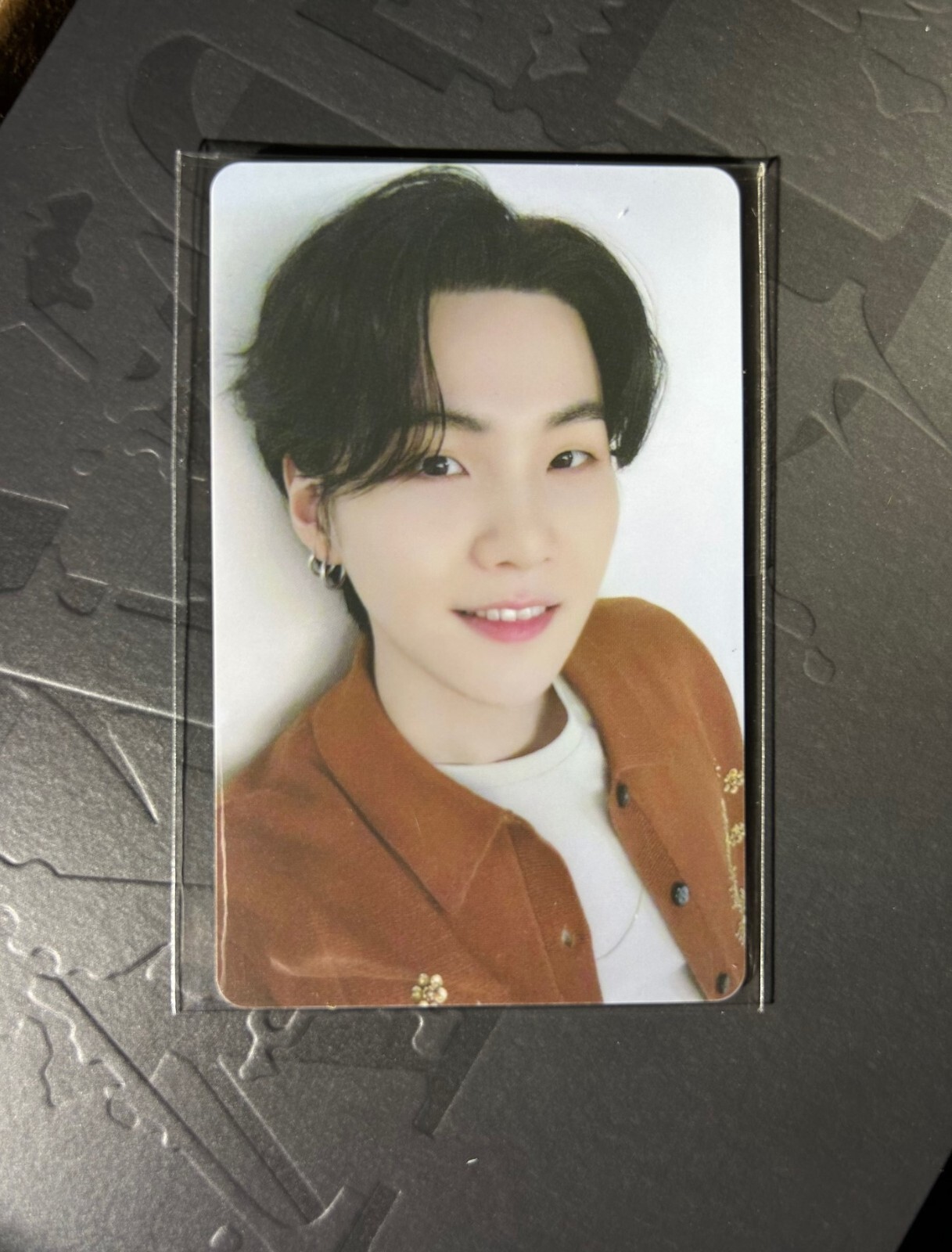 BTS - Suga/AgustD - D-Day Early Bird Special Photocard | eBay