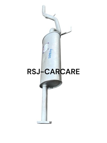 EXDU6007 Exhaust Rear Box Daihatsu Terios 1.3 Petrol ATV/SUV 08/2000 to ...