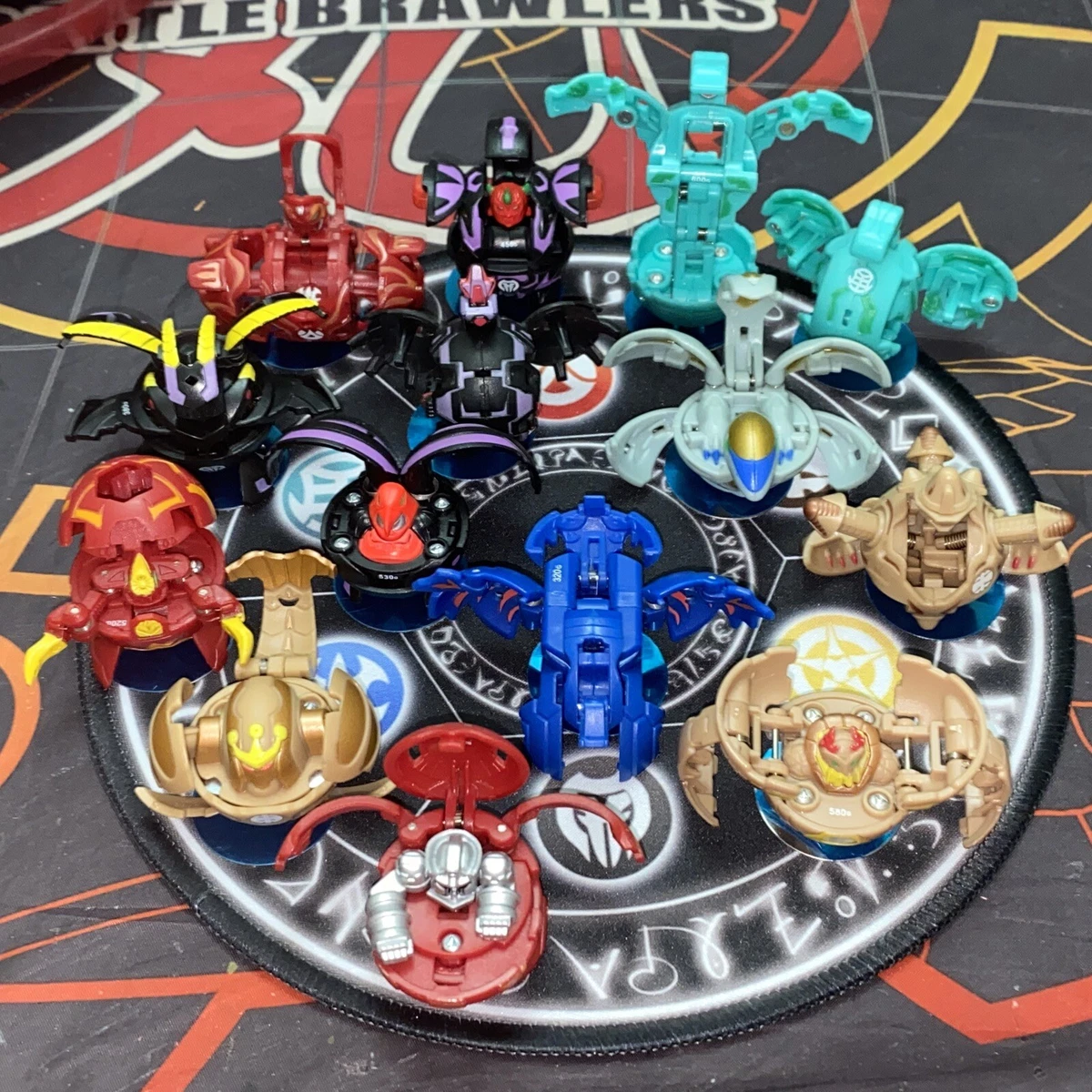 Bakugan Sirenoid