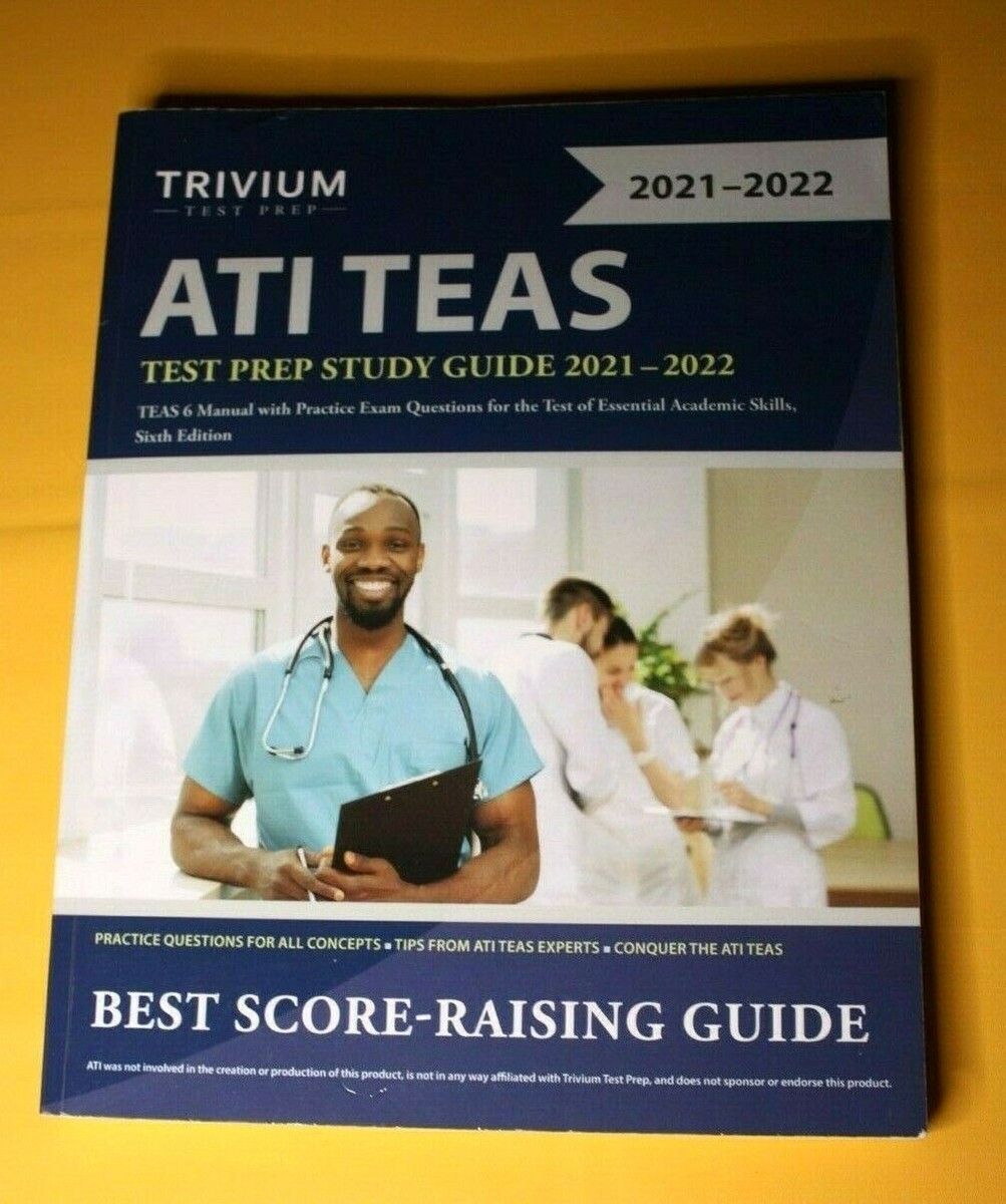 Ati Study Guide ATI TEAS Science Study Guide: 6th Edition Science