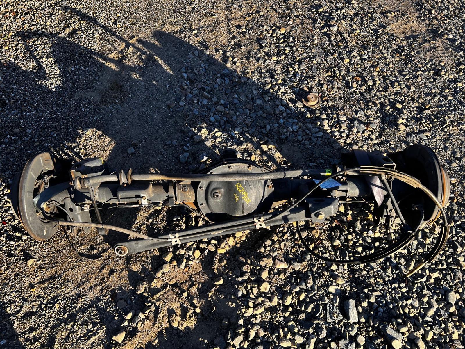 2019-2020 CHEVROLET SUBURBAN 1500 Rear Axle Assembly 66K 5.3L 3.08 ...