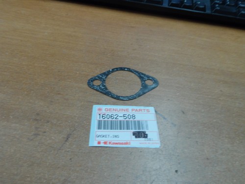 NOS OEM Kawasaki Insulator Gasket 76-92 JS440 82-85 JS550 86-91 JS300 ...