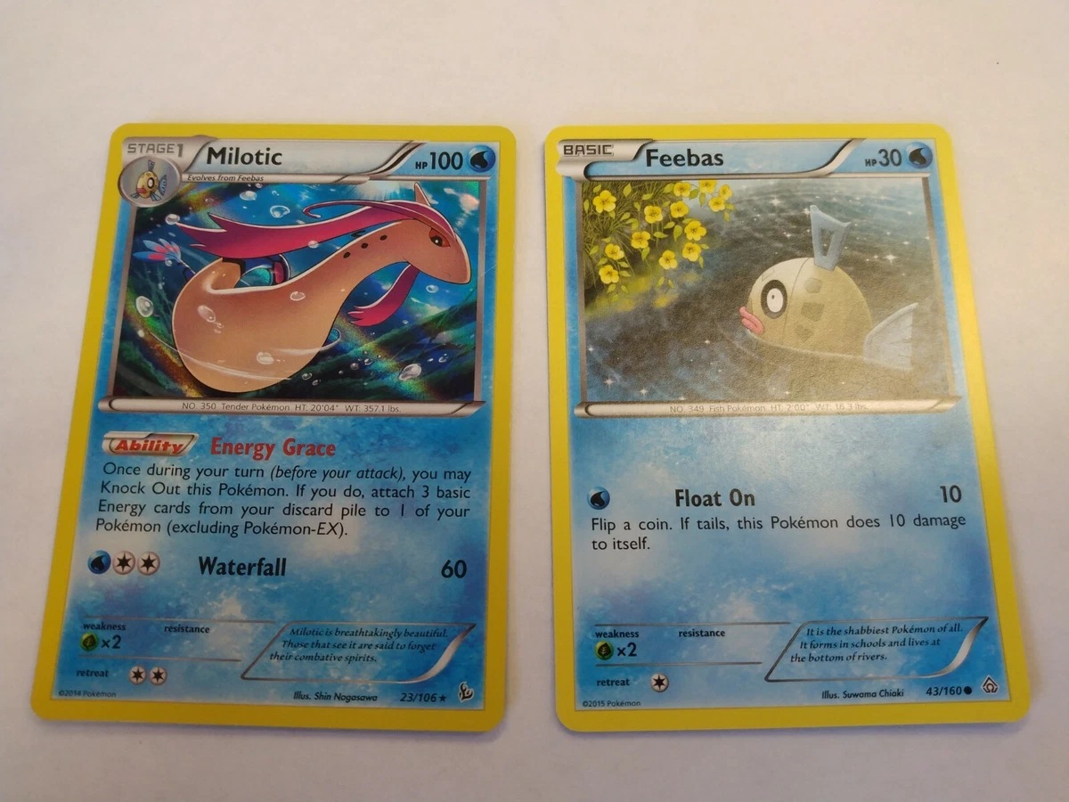 Feebas Card