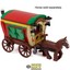 Romany Gypsy Caravan | Minifigure scale | All parts LEGO | eBay