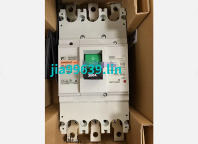 1PCS NEW FOR FUJI Fe Air Circuit Breaker BW400EAG 3P 250A 300A 350A ...