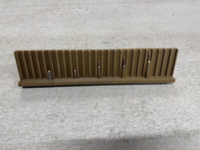 Cartridge Display Stand - Show off your Ammo Collection - Works for ...