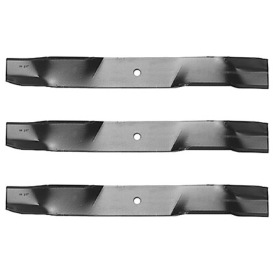 3PK Oregon Mulching Blade for 60" Dixie Chopper - Silver Eagle - 2760KW ...