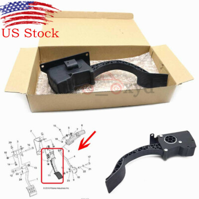 4014042 Electronic Throttle Pedal 2014-2019 For Polaris Ranger RZR 1000 ...