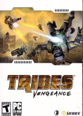 PC - Tribes: Vengeance mit OVP / Big Box NEUWERTIG | eBay.de