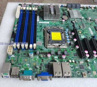 SUPER X8STE industrial control motherboard | eBay