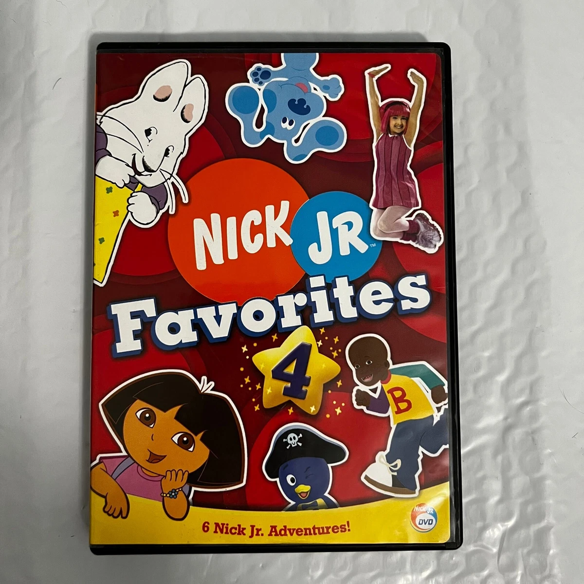 Nick Jr Holiday Dvd Ebay