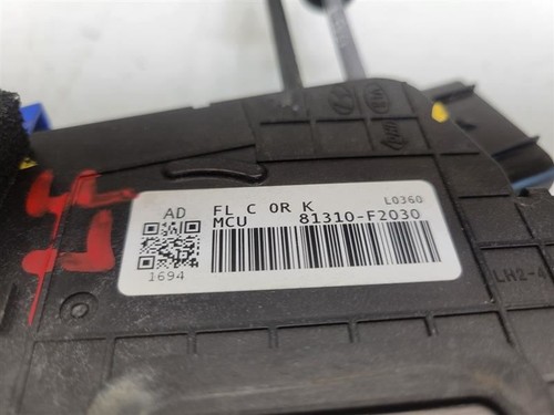 2017-2020 Hyundai Elantra Front Driver Door Lock Actuator 81310-F2030 ...