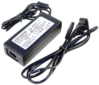 AC Adapter for Shaw Direct HDPVR 630 Motorola HD PVR 630 Moto Digital ...