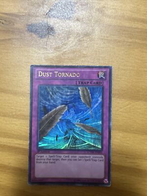 Yu-Gi-Oh! TCG Dust Tornado Legendary Collection 3: Yugi's World LCYW ...