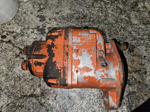 Fairbanks Morse FMJ Magneto Allis Chalmers Wc Wd RC WF Tractor Hot ...