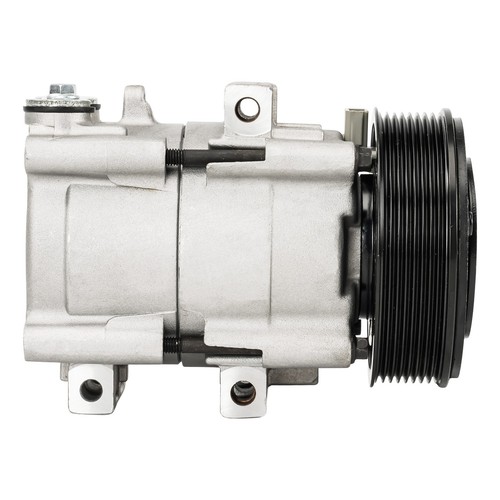 AC Compressor Fits for Ford 97-01 F-150 4.6L 5.4L 03-07 F-250 Super ...