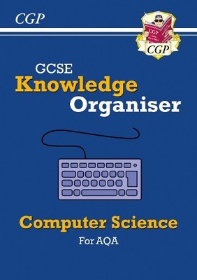 CGP Books New GCSE Computer Science AQA Knowledge Organiser (Tascabile ...