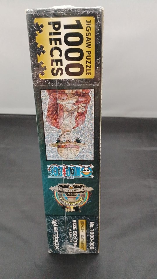 Mosaic Art One Piece 1St Anniversary Jigsaw Puzzle Ensky JSR39 | eBay