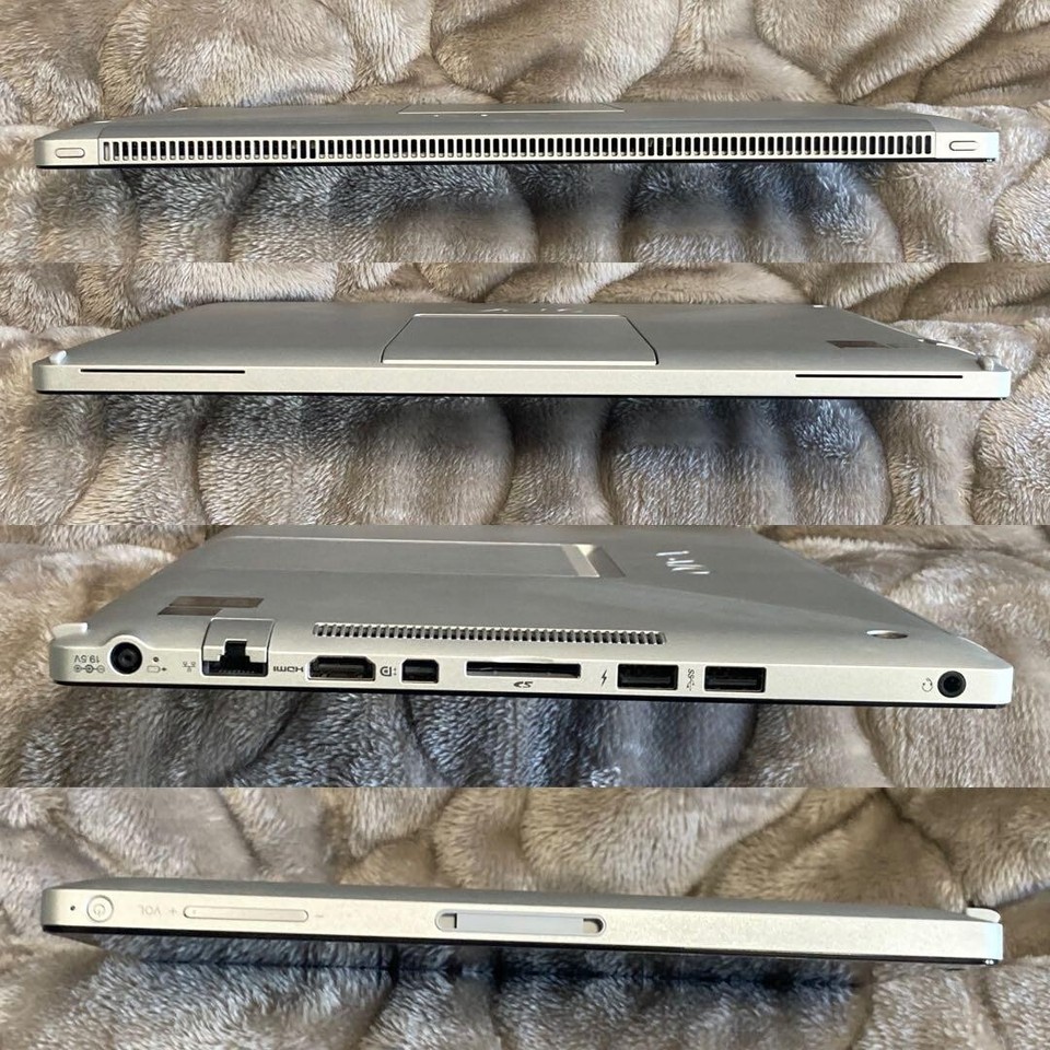 Sony Vaio Z Canvas Tablet PC VJZ12A RAM:16GB ROM:512GB Corei7-4770HQ AC ...