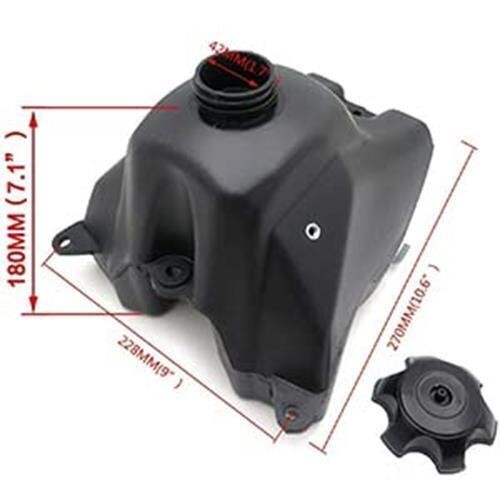 Gas Fuel Tank Honda XR50 CRF50 XR CRF 50 50cc 70cc 110cc 125cc Dirt Pit ...