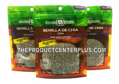 Chia seed zip-lock (300g) | eBay