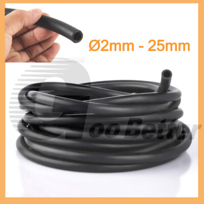 Nitrile Rubber Fuel Tube Reinforced Petrol Diesel Oil Line Fuel Hose ...