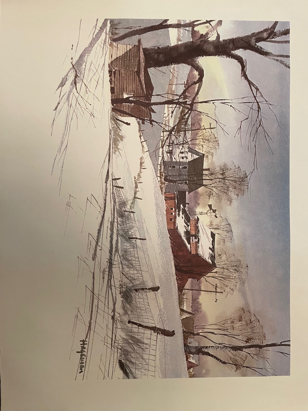 Sam Hageman winter | eBay